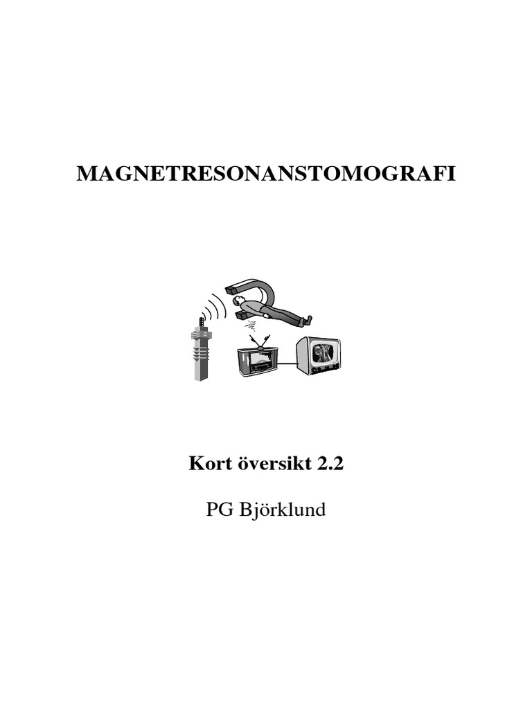 MR Grundkurs - PG Björklund | PDF