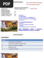 Agricultura Tolteca | PDF | Agricultura | Era precolombina