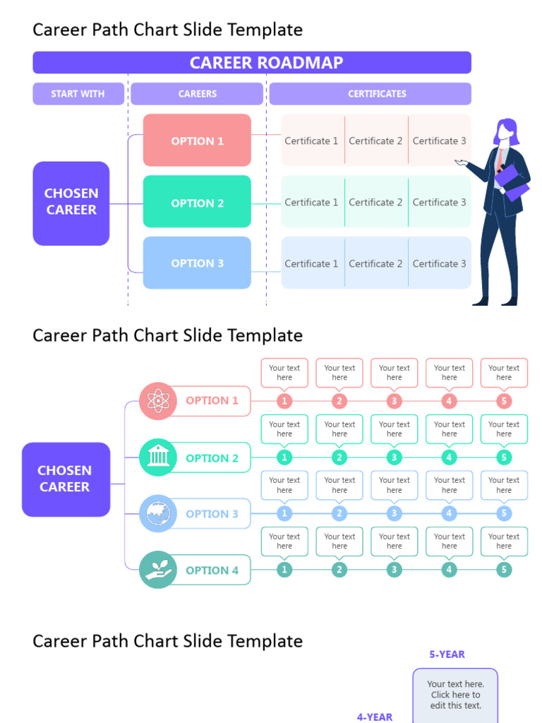 Career Path Template for Planners | PDF | Software | Computing