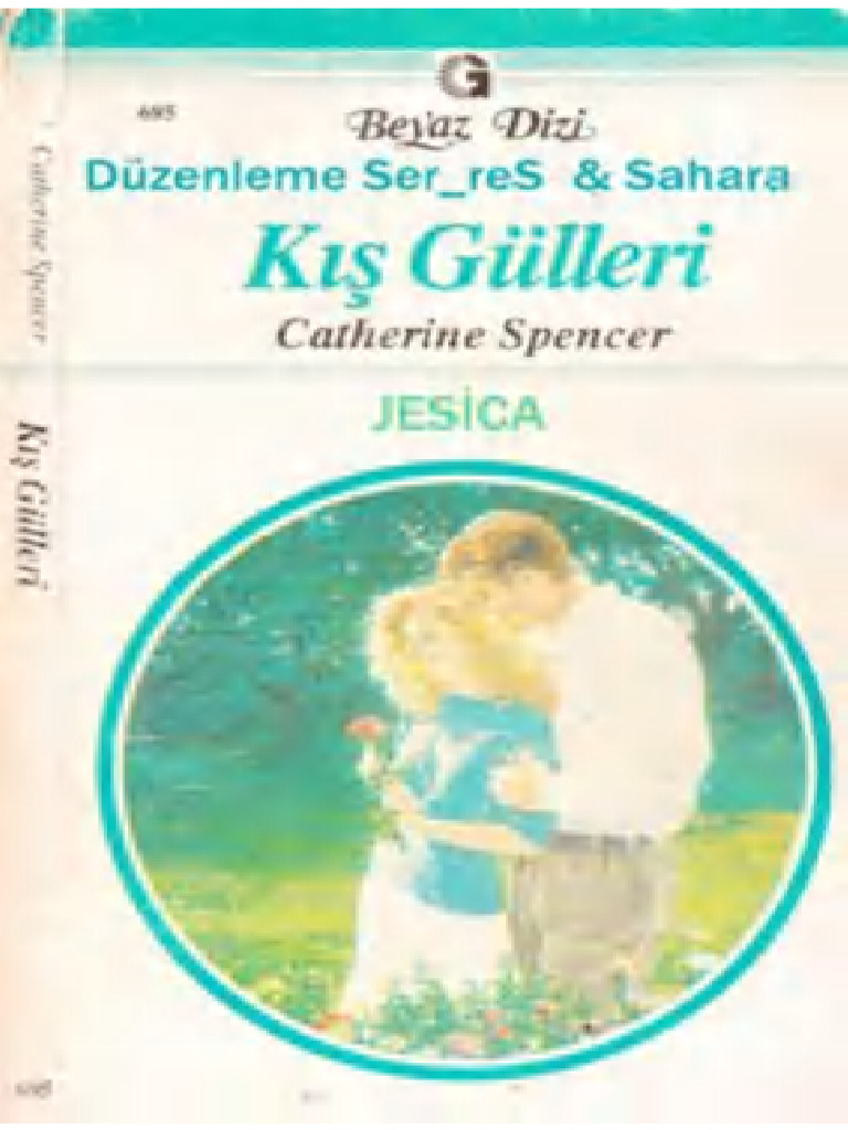 695 Catherina Spencer Kış Gülleri Aby | PDF