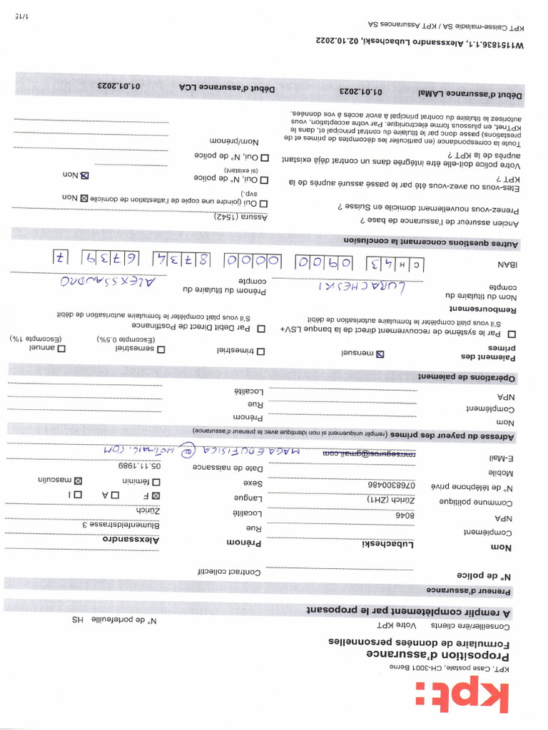 Proposition KPT Signee 2 | PDF