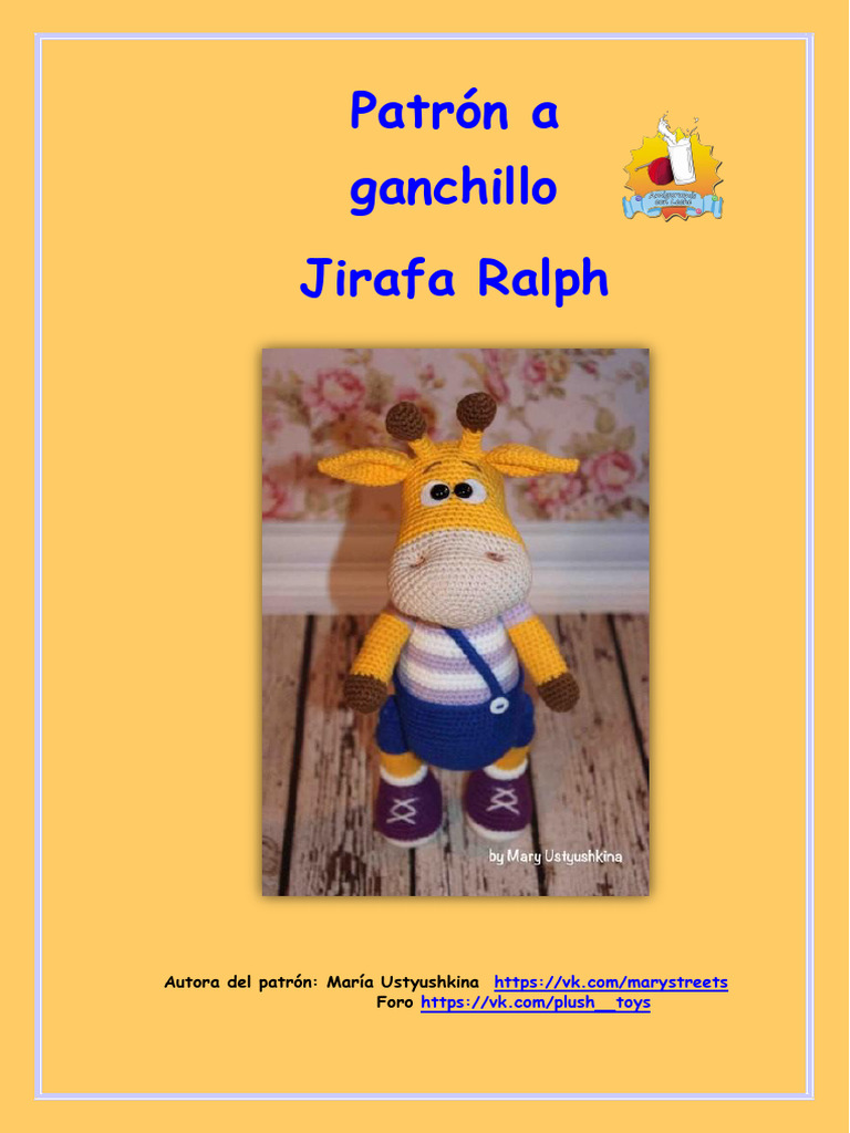 Jirafa Ralf | PDF