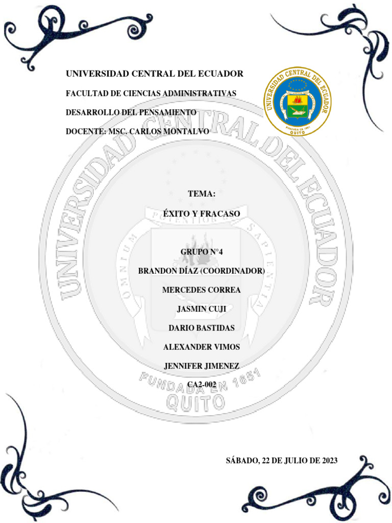 Brandon Diaz U3 Tarea 3 Artículo | PDF