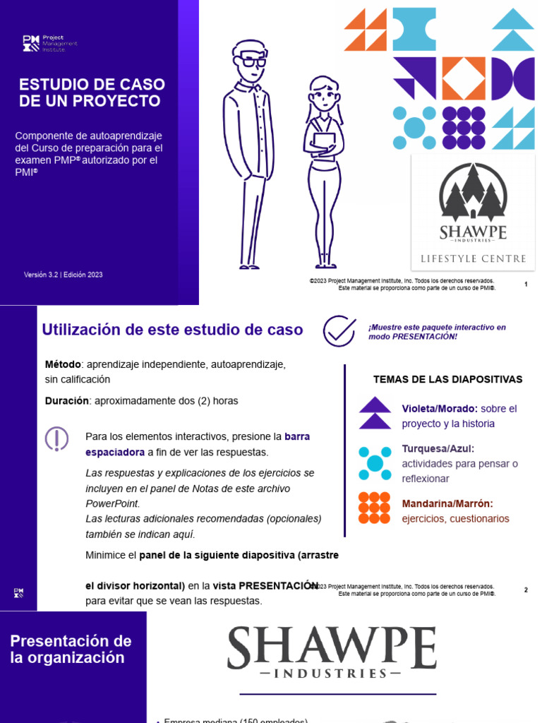 Shawpe - ES Student | PDF