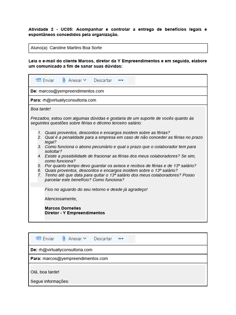 Modelo Atividade2 | PDF