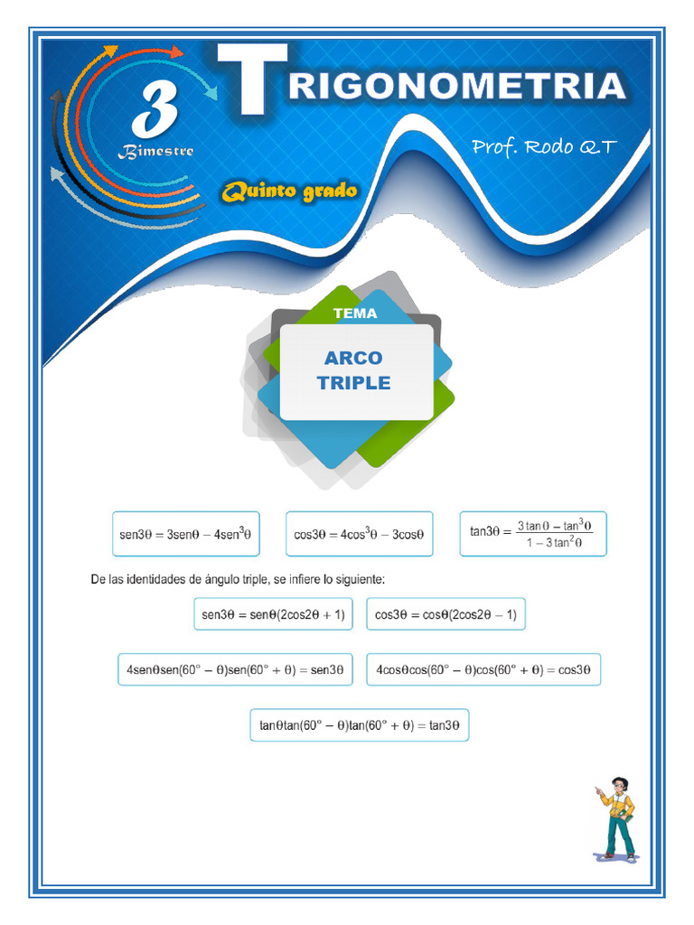 Arco Triple | PDF