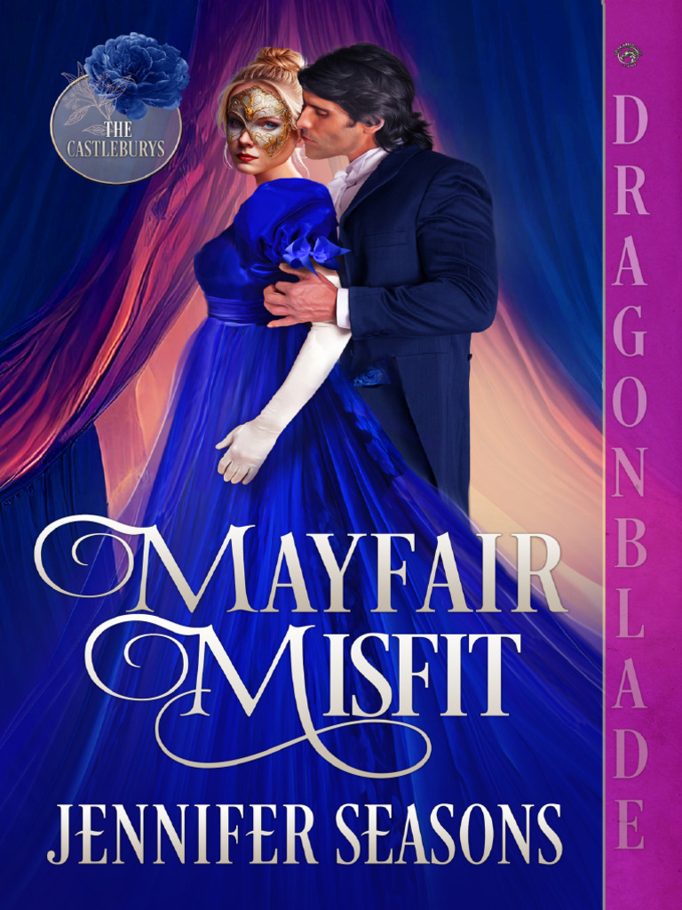 OceanofPDF - Com Mayfair Misfit - Jennifer Seasons | PDF