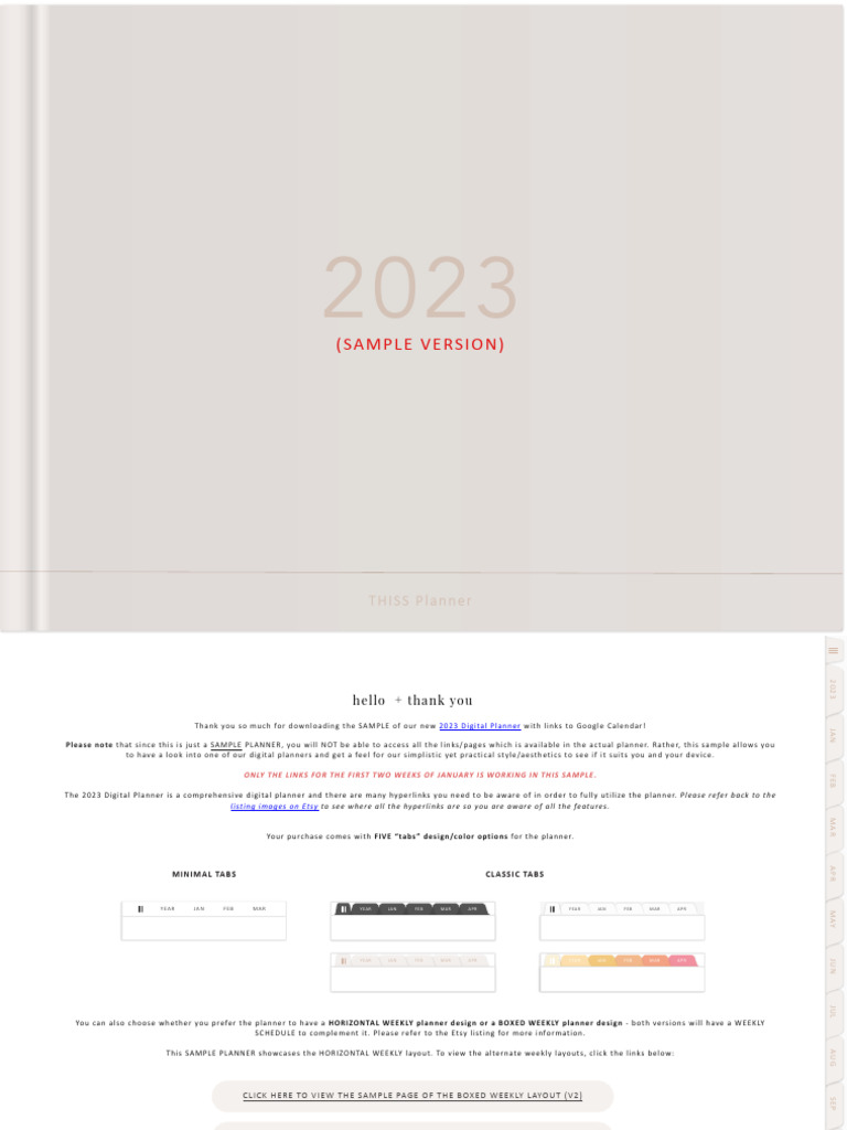 Gcsample 2023 Hori 3 | PDF