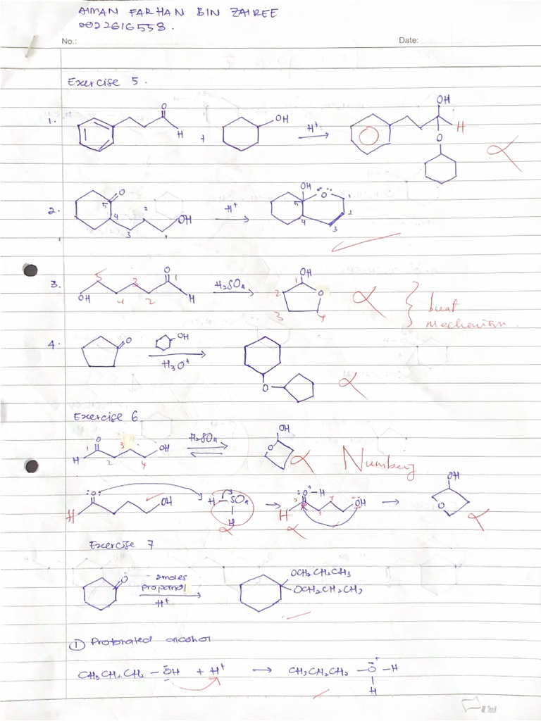 Exercise Chap 2 | PDF Exercise Chap 2 | PDF