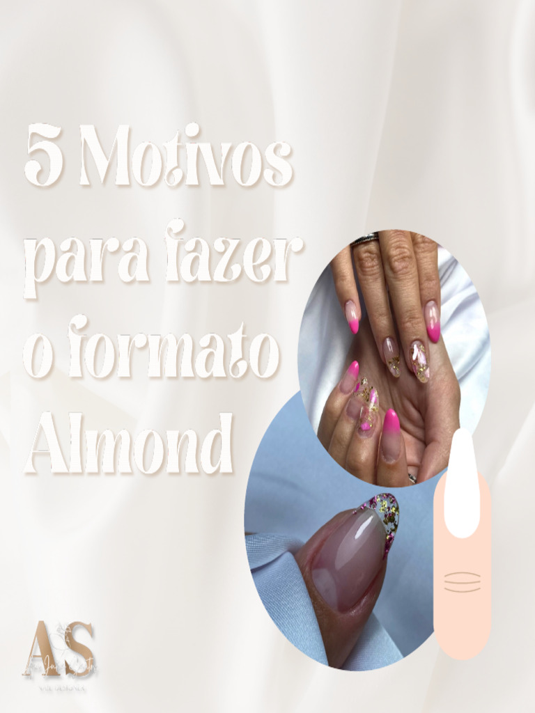 5 Motivos para Formato Almond | PDF