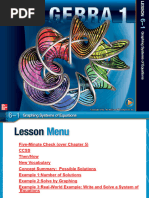 Topic 4 - Assessment Form A - Answer Key | PDF | Mathematical Relations ...