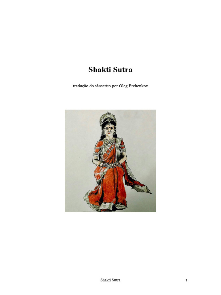 Shakti Sutra | PDF