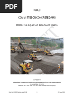 Icold BulletiN | PDF | Dam | Concrete