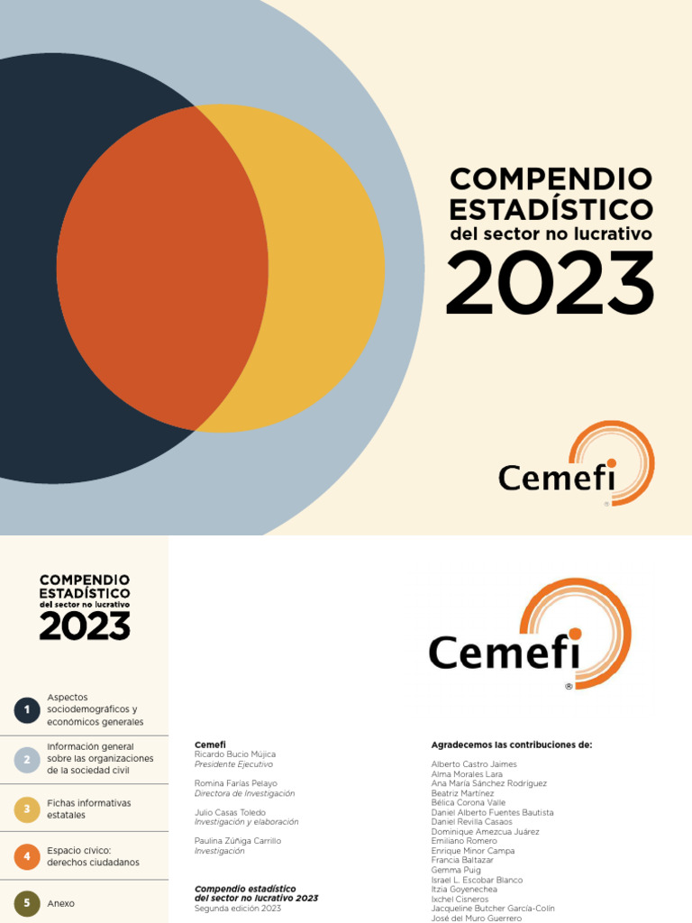 Compendio: Estadístico | PDF