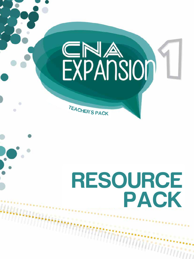 Pre-Advanced 2 - Resource Pack | PDF