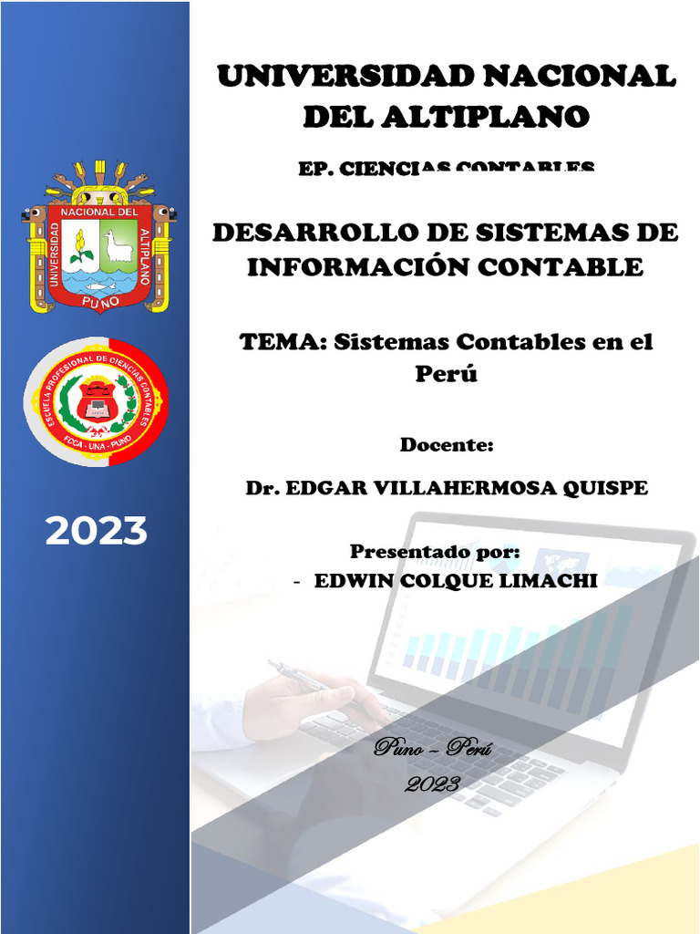 PROGRAMAS CONTABLES | PDF | Libros rápidos | Contabilidad