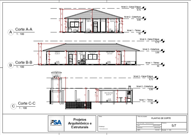 Folha 5 Plantas de Corte | PDF