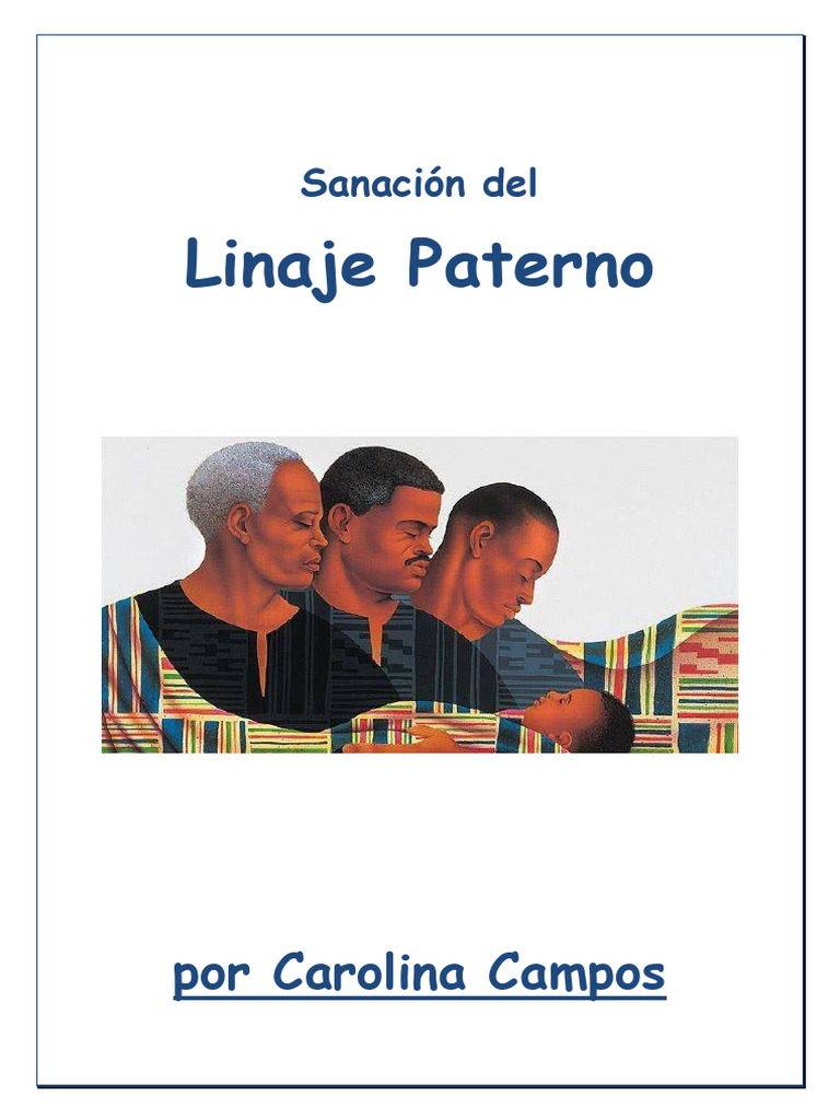 Material - Sanación Del Linaje Paterno | PDF
