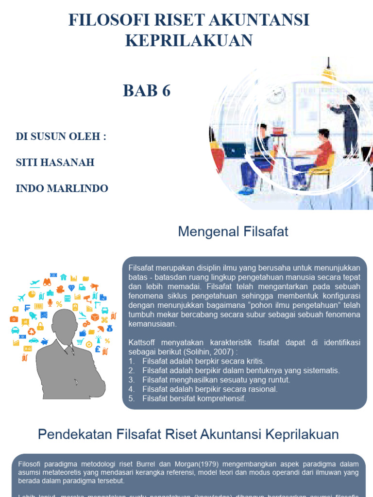 Tugas 4 Bab 6 Dan Bab 7 (Kelompok 5) | PDF