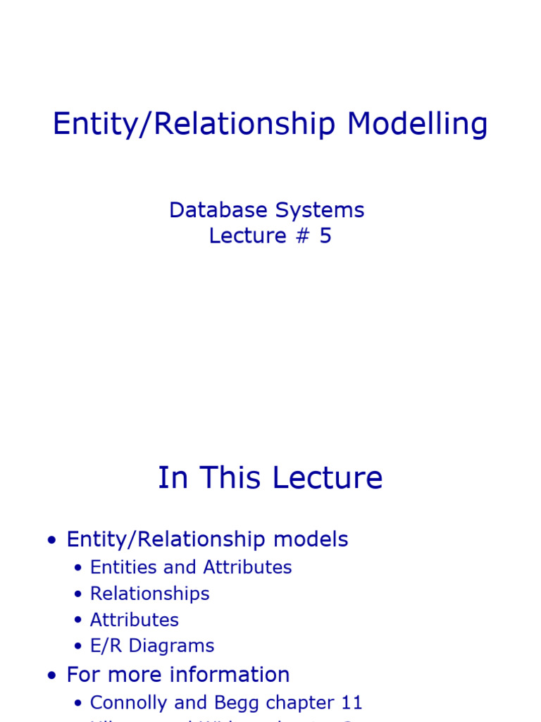 1588333058-lecture-5-entity-relationship-modeling (1) | PDF