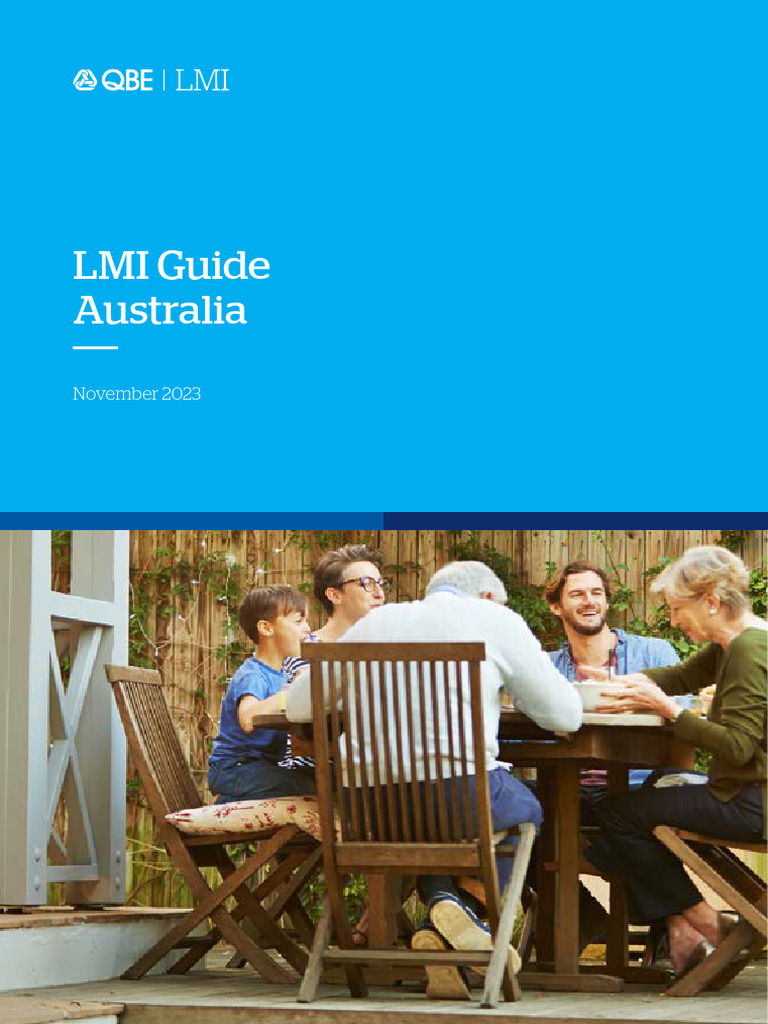 LMI Guide | PDF | Finance & Money Management