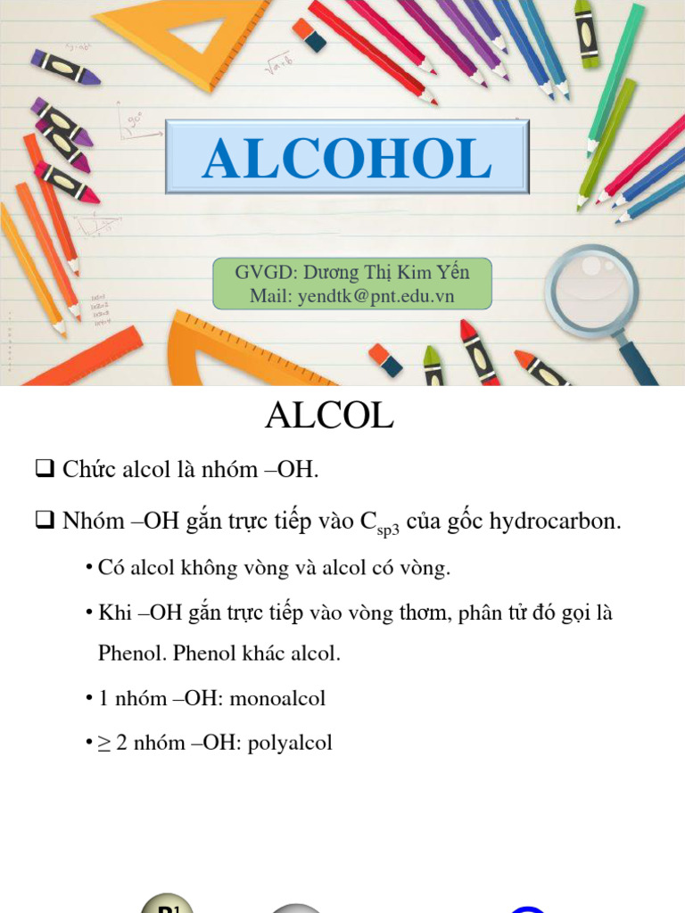 ALCOHOL | PDF