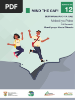 Setswana Grade 8-1 | PDF