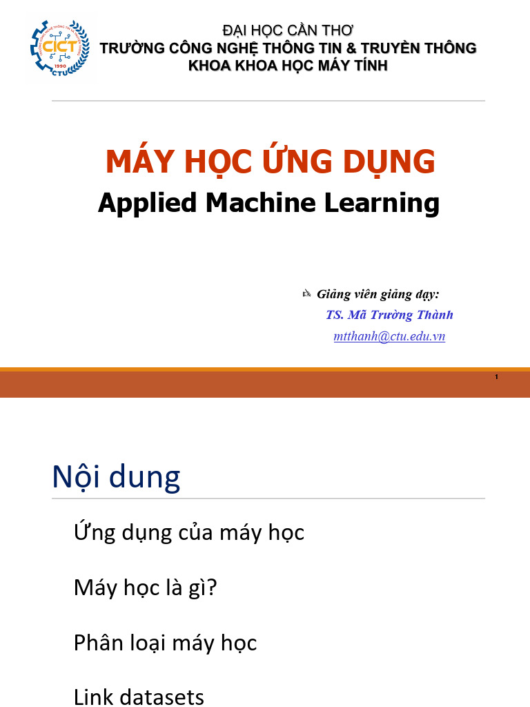 Chap1 - MHUD - Introduction - 2023 - 01 | PDF