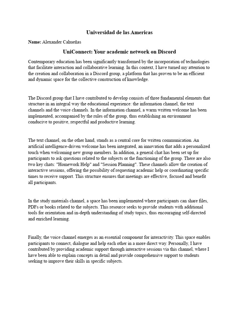 P2 Writing 2nd DRAFT Teamwork, The Future Is Today. | PDF