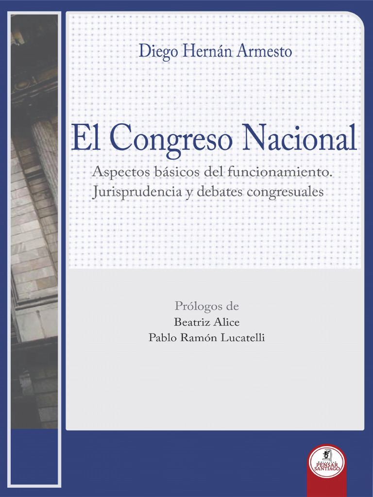 Ebook - Congreso Nacional32021 | PDF