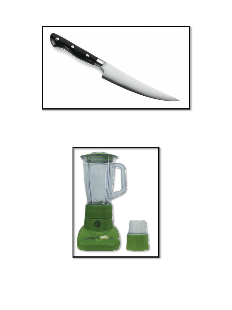 Alatan Memotong | PDF