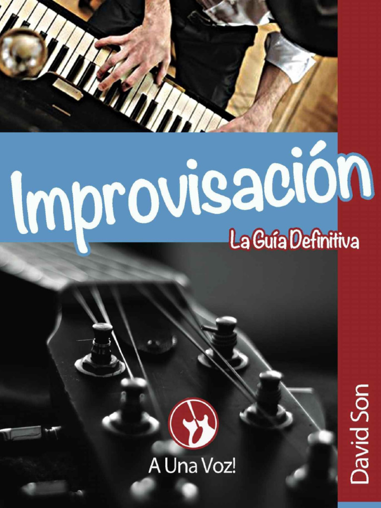 Improvisación - 025 | PDF