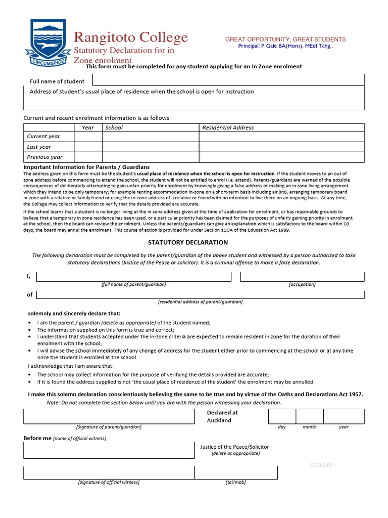 Stat Dec | PDF | Justice Of The Peace | Government