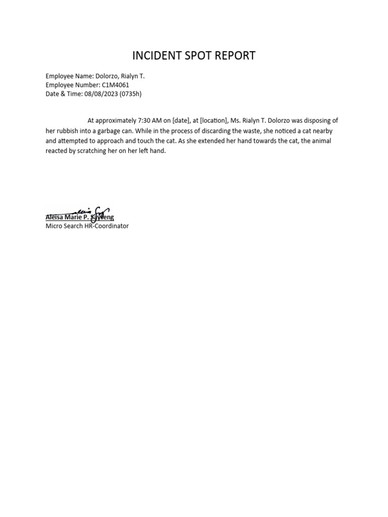 Dolorzo, Rialyn | PDF