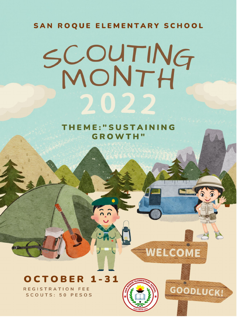 Scouts | PDF