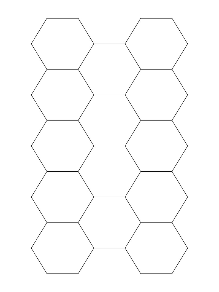 Hexagonal | PDF