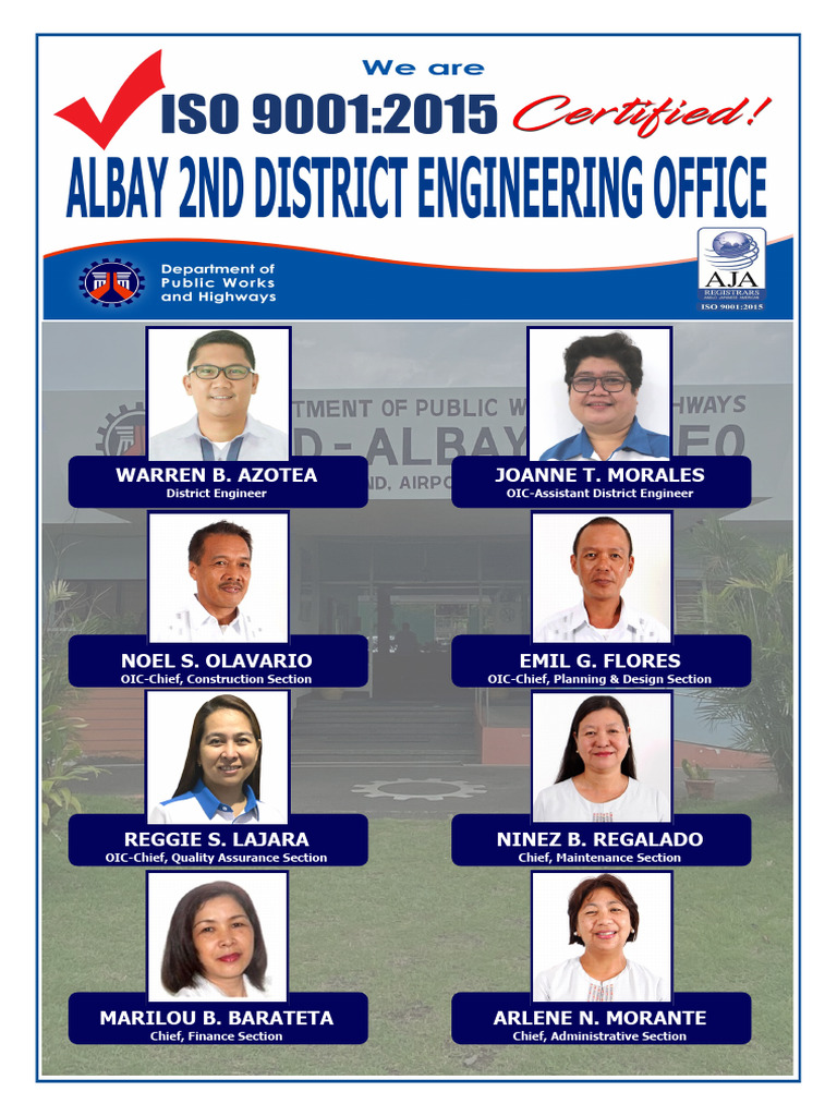 03 - DPWH Albay 2ND Deo | PDF