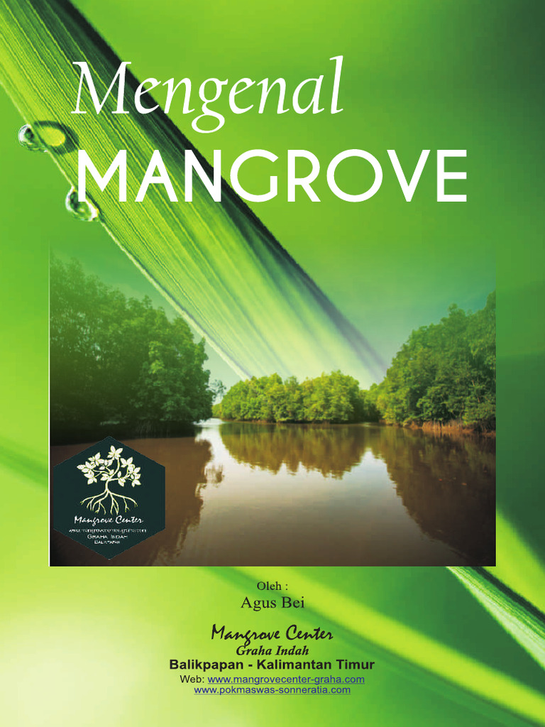 Mengenal-Mangrove | PDF