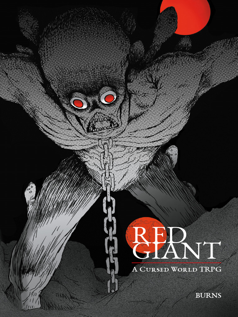 Red Giant Digital Book | PDF | Role Playing Games | Tabletop Role ...