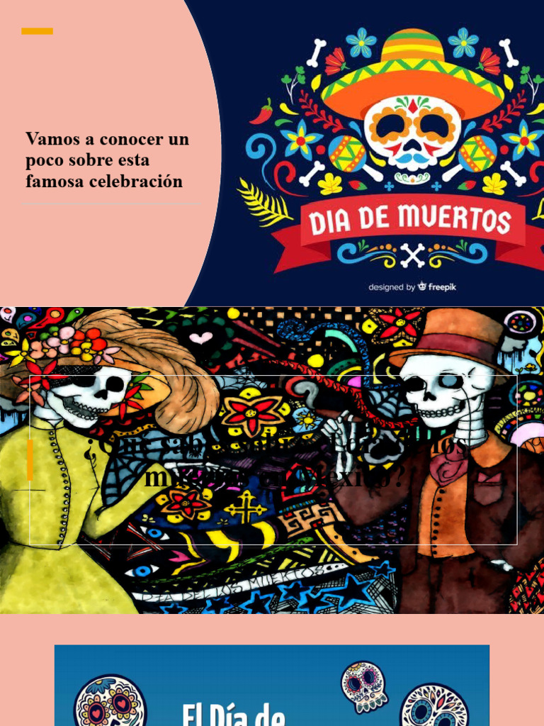 Día de Los Muertos | PDF