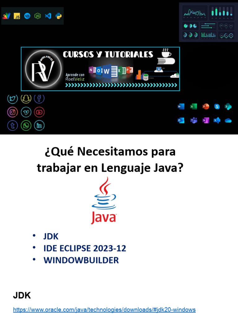 Jdk Eclipse Ide 2023 12 Windowbuilder Pdf