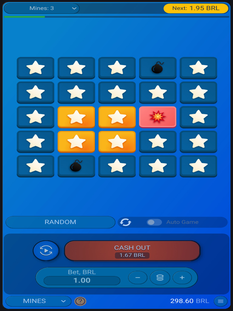Mines Game Cash Out Strategy | PDF