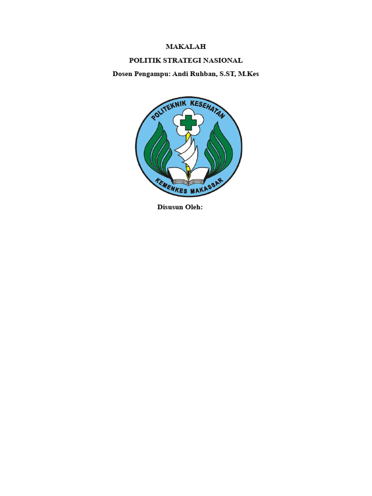 Makalah KLP PKN | PDF