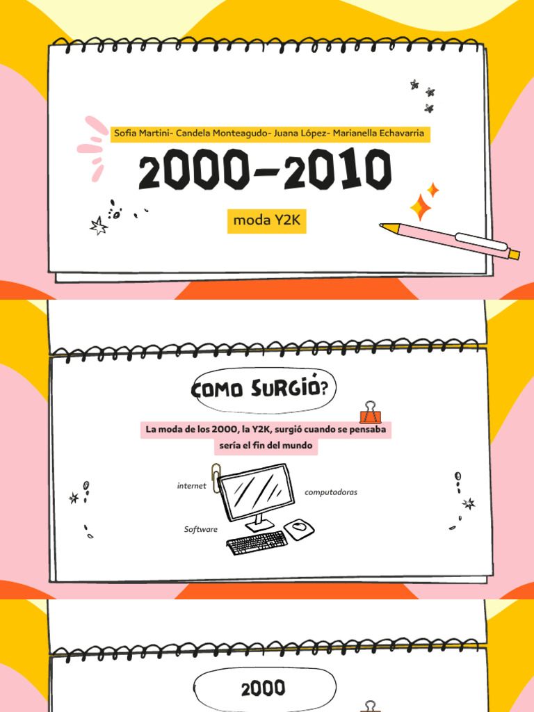 Moda masculina de los 2000: Estilo Y2K | PDF | Viajes y turismo ...