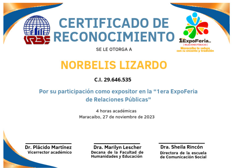 Norbelis Lizardo | PDF
