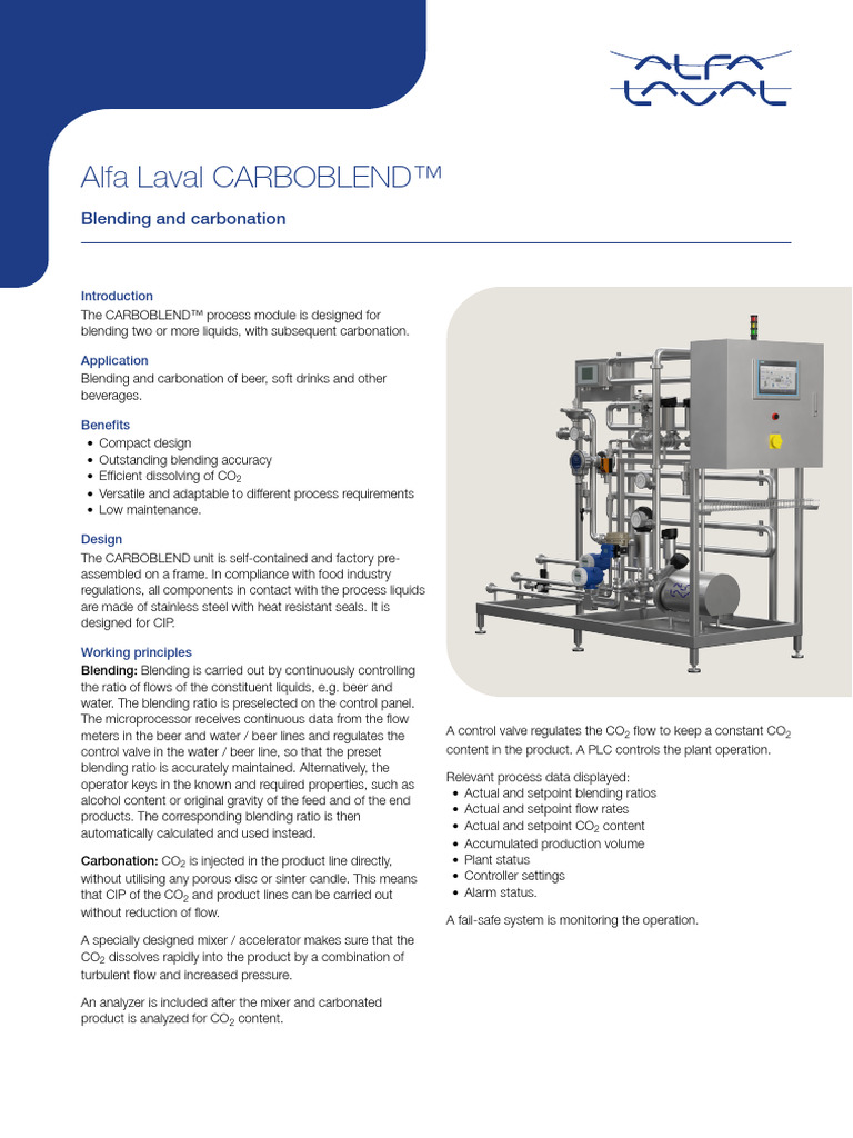 Carboblend | PDF | Technology & Engineering