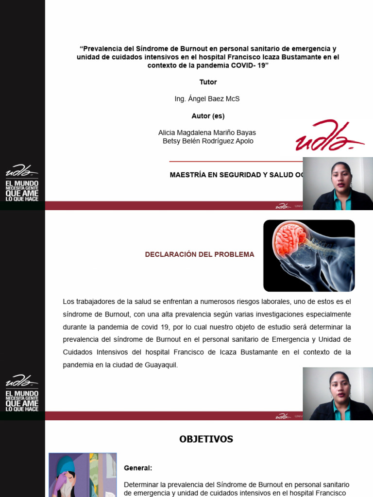 Presentacion Proyecto Final 1 | PDF