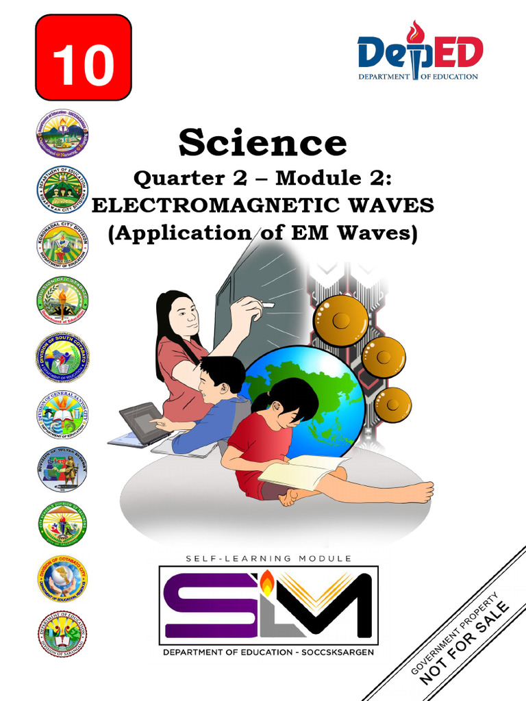 Sci10 SLM Q2 M2 | PDF