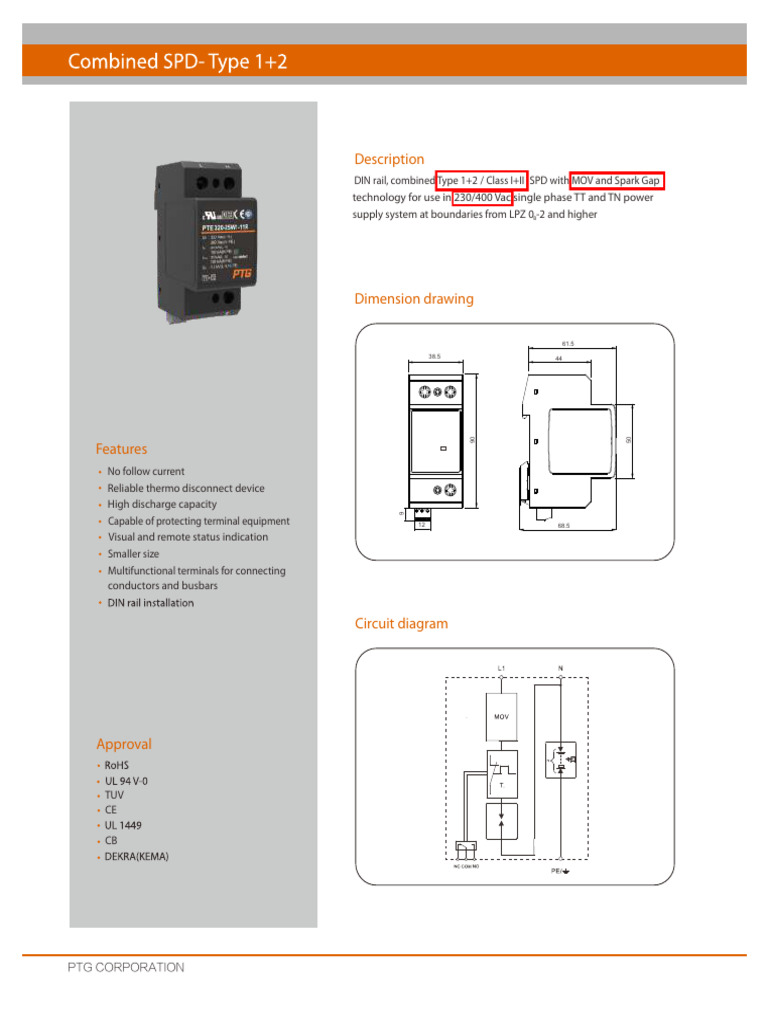 1.pte 320-25W1-11R (921106) en V2103 | PDF