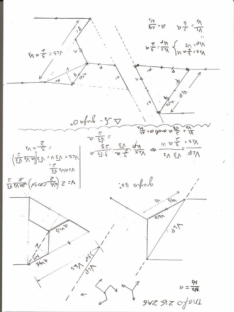 Conv 1 Trafo A Zigzag | PDF